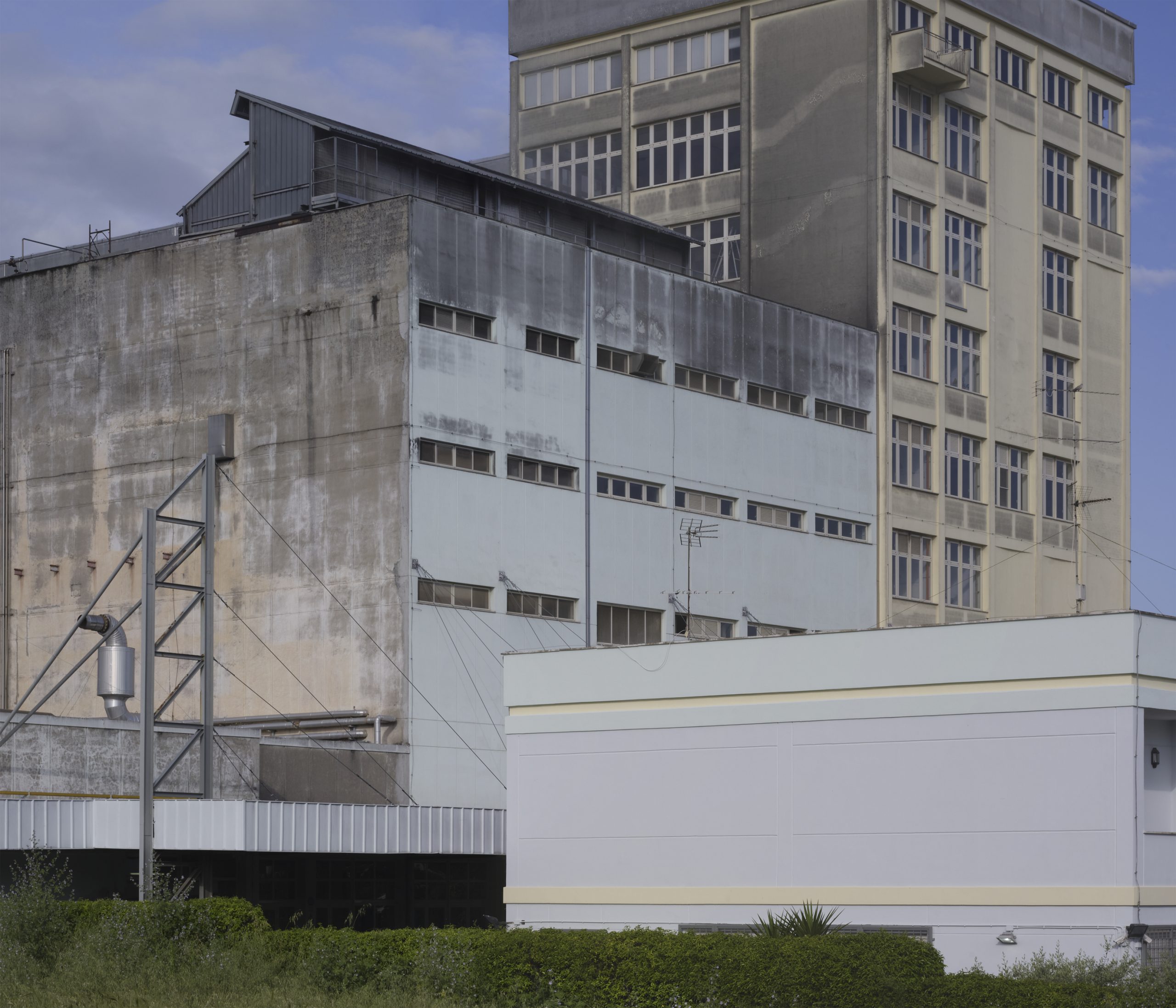 Stabilimenti - Carta della Cultura Industriale